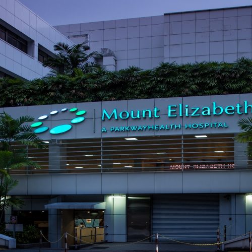 MOUNT ELIZABETH HOSPITAL - Eastern Neon Pte Ltd