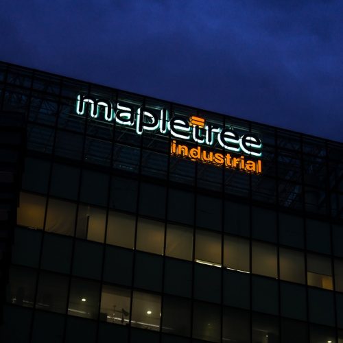 MAPLETREE INDUSTRIAL @ THE SIGNATURE - Eastern Neon Pte Ltd